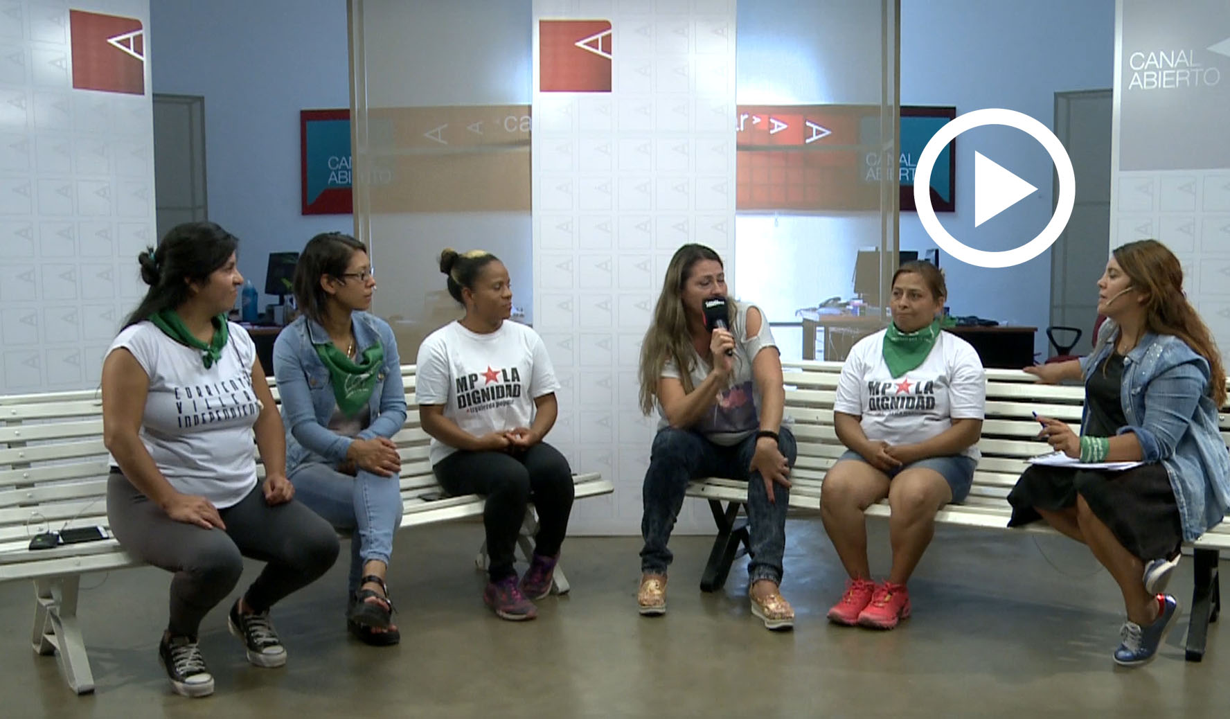 feminismo POPULAR play – Canal Abierto