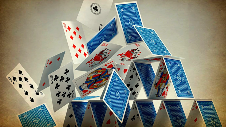 El desmoronamiento – Canal Abierto