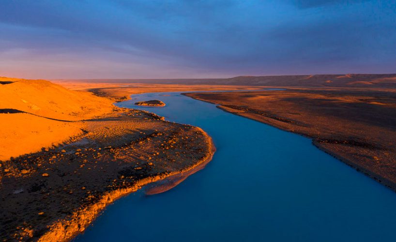 Un documental para que el río Santa Cruz siga vivo – Canal Abierto