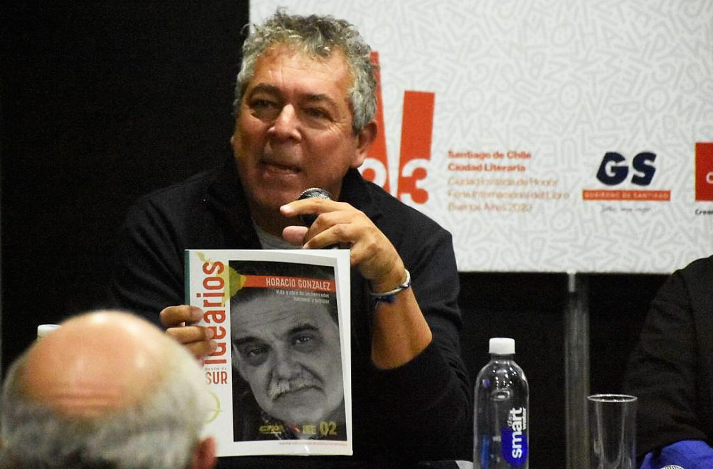 Horacio González, un hombre hecho de alianzas – Canal Abierto