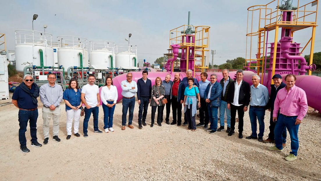 Como en Palestina, Mekorot viene por nuestra agua – Canal Abierto