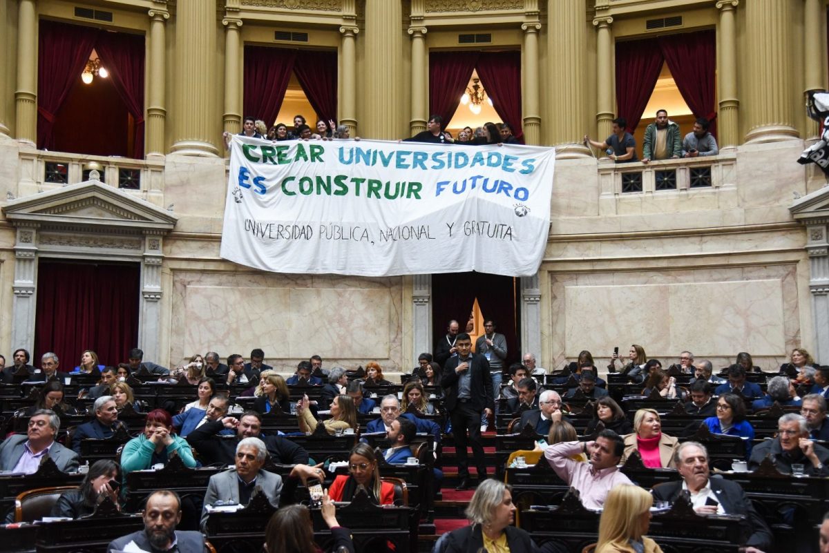El Gobierno interviene la Universidad de las Madres – Canal Abierto